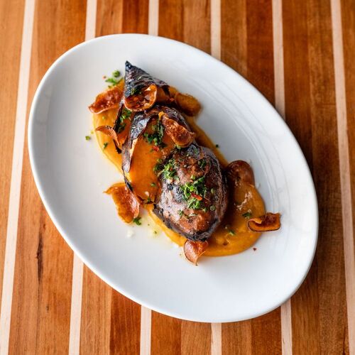 Bayonet – Birmingham - a MICHELIN Guide Restaurant