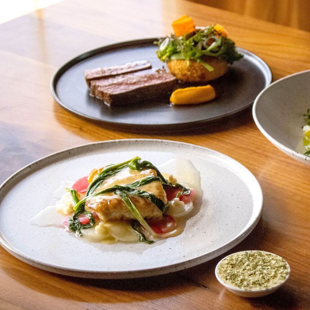 Spring – Marietta - a MICHELIN Guide Restaurant