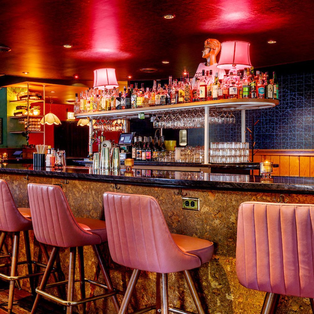 Chef’s Special Cocktail Bar – Chicago - a MICHELIN Guide Restaurant