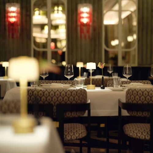 LABSTELLE - Wien - ein Guide MICHELIN Restaurant