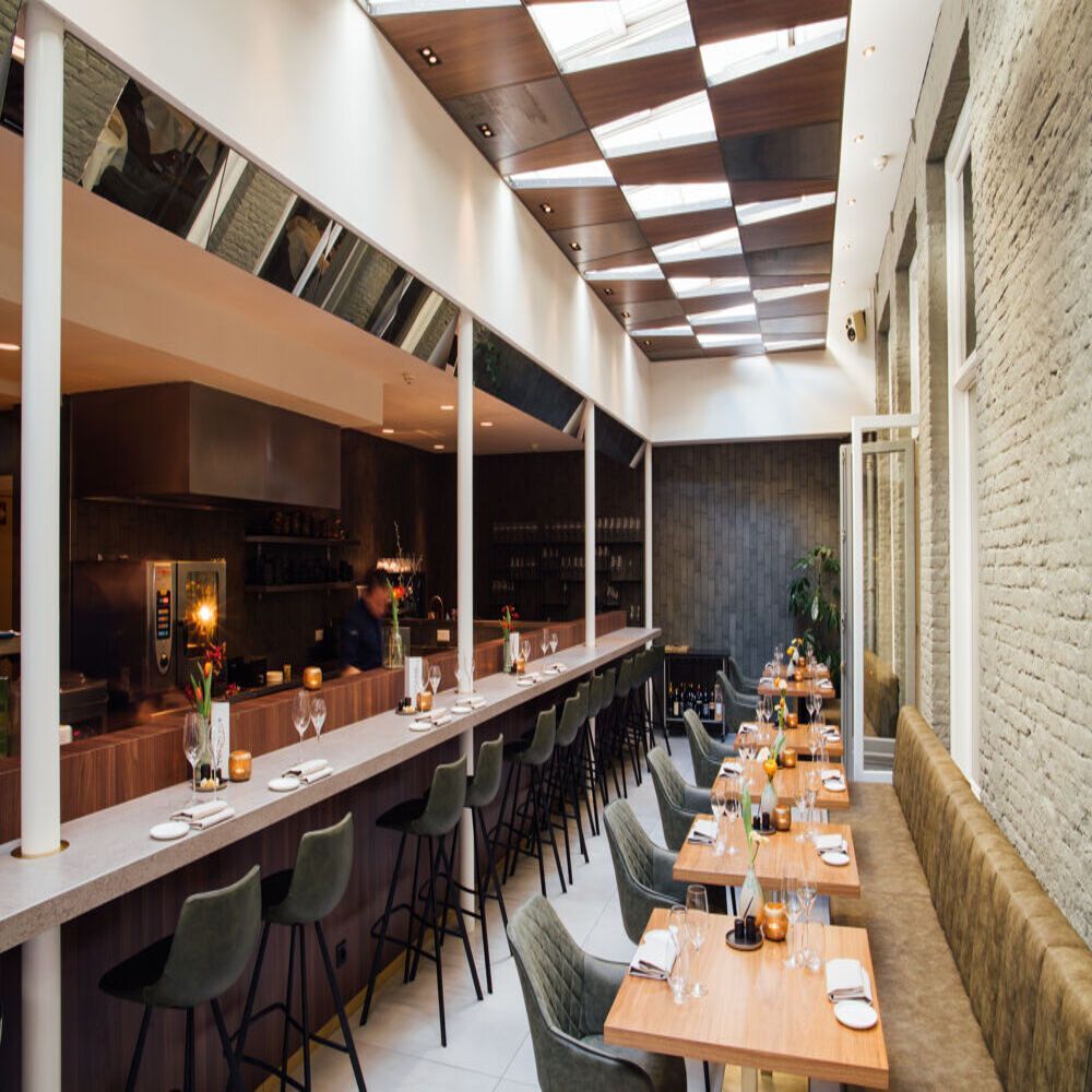 ML – Haarlem - a MICHELIN Guide Restaurant