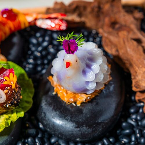 Alo – Toronto - a MICHELIN Guide Restaurant