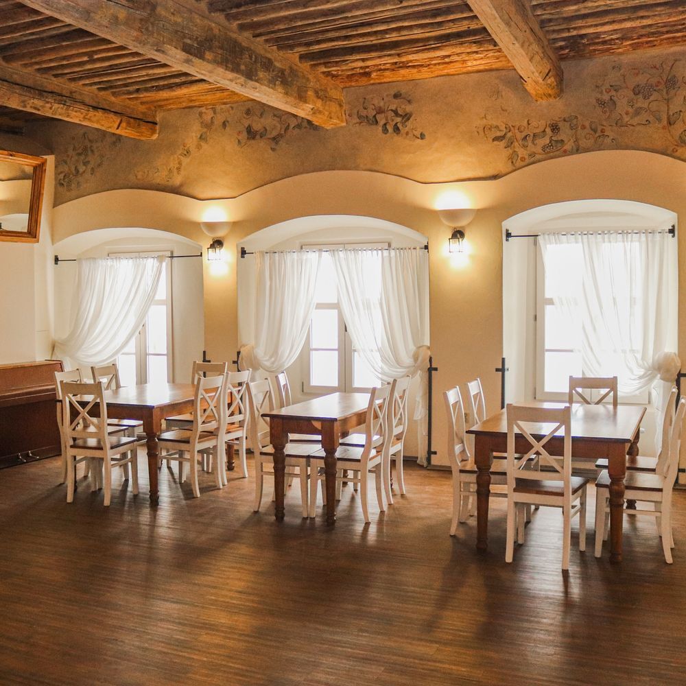 Tlustá Kachna – Chrudim - a MICHELIN Guide Restaurant