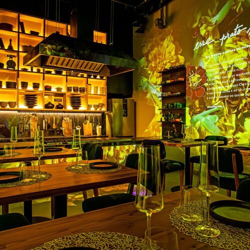 Oro – Rio de Janeiro – um Restaurante do Guia MICHELIN