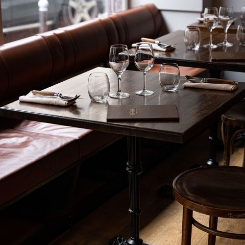 Le Baratin - Paris - Un restaurant du guide MICHELIN