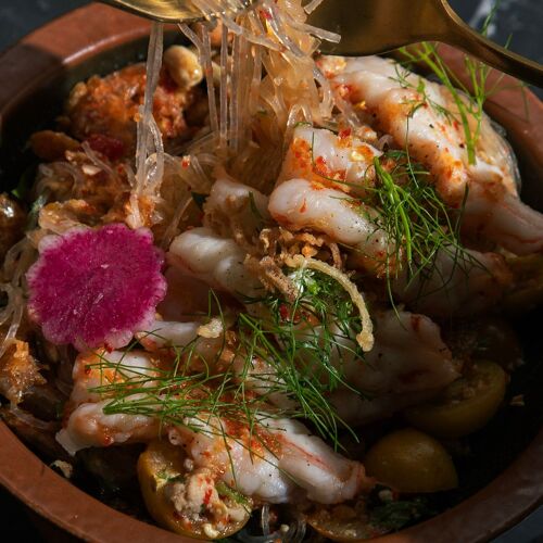 Em – Cuauhtémoc - a MICHELIN Guide Restaurant