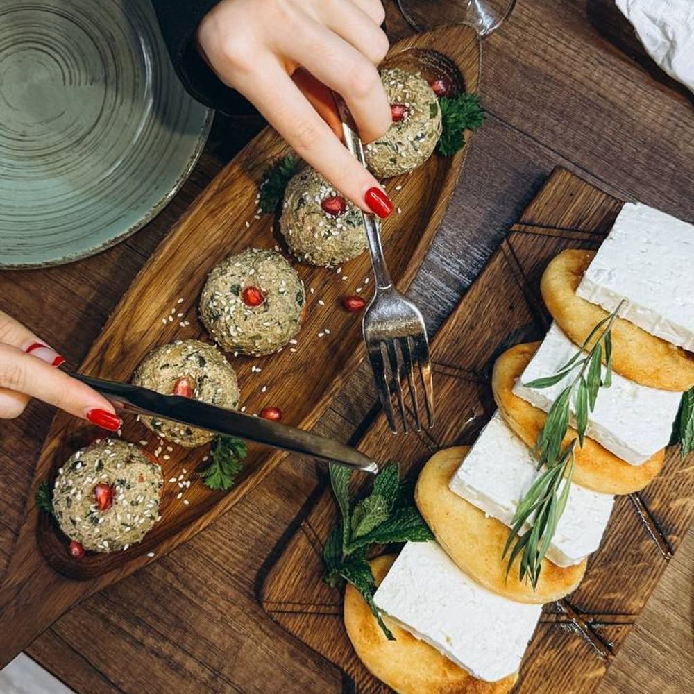 Tiflisi – Toronto - a MICHELIN Guide Restaurant