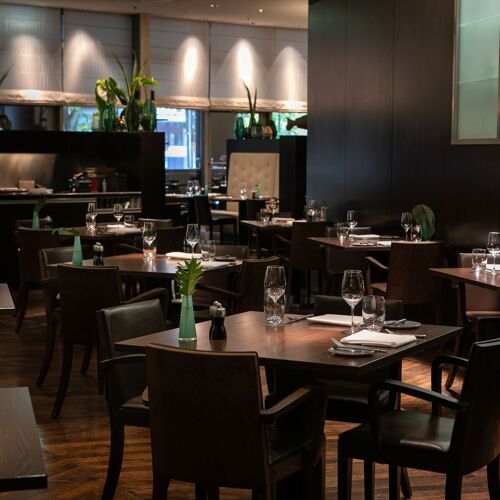 GOLVET - Berlin - ein Guide MICHELIN Restaurant