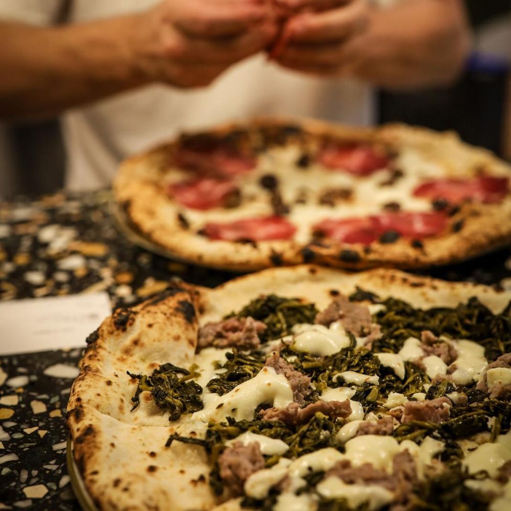 L’Antica Pizzeria da Michele – Singapore - a MICHELIN Guide Restaurant
