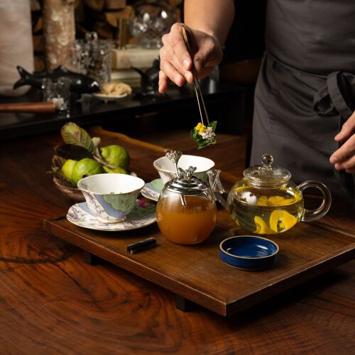 Benu – San Francisco - a MICHELIN Guide Restaurant