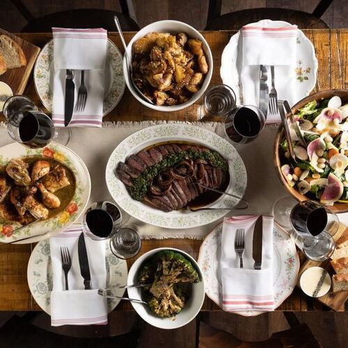 Basta – Boulder - a MICHELIN Guide Restaurant