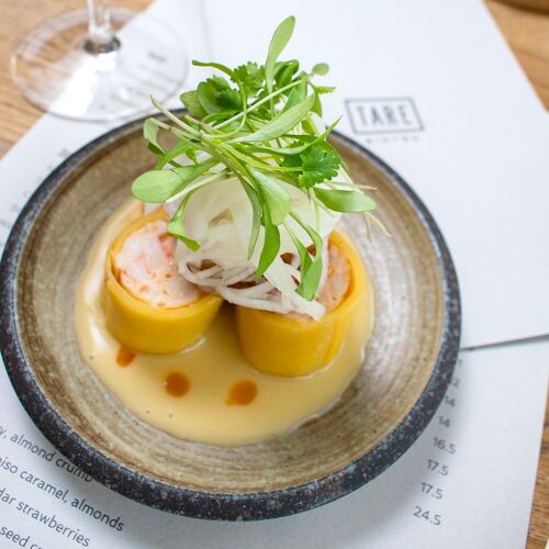 Root – City of Bristol - a MICHELIN Guide Restaurant