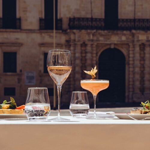 Rubino – Valletta - a MICHELIN Guide Restaurant
