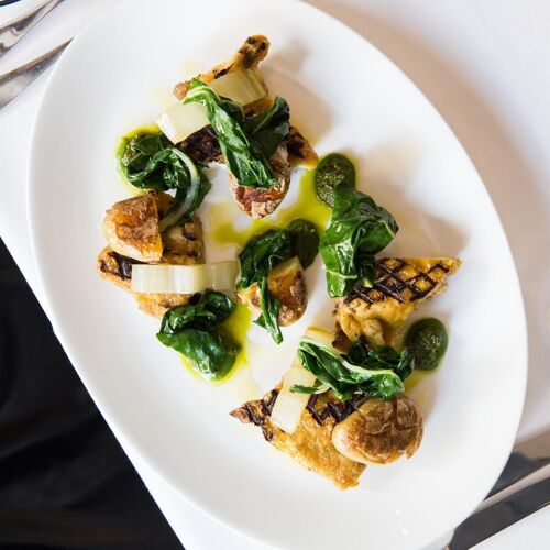 Noble Rot – London - a MICHELIN Guide Restaurant