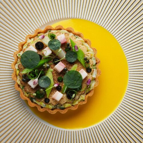 KOL – London - a MICHELIN Guide Restaurant