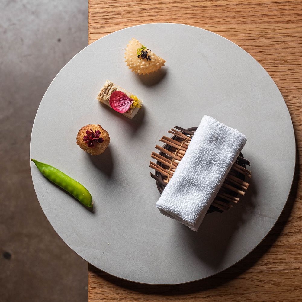 Barro – Ávila - un Restaurante de la Guía MICHELIN