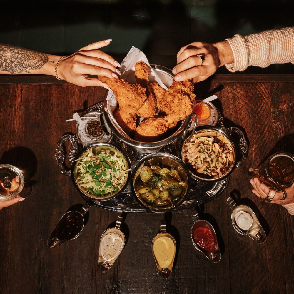 Craft & Commerce – San Diego - a MICHELIN Guide Restaurant