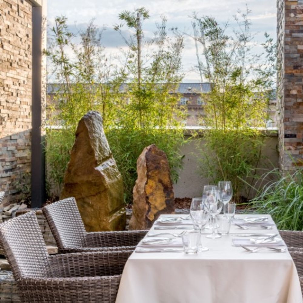 Borgo Agnese – Brno - a MICHELIN Guide Restaurant