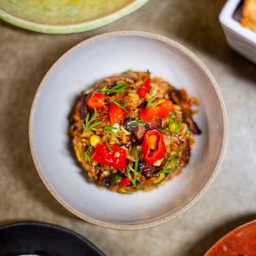 Family Meal at Blue Hill – New York - a MICHELIN Guide Restaurant