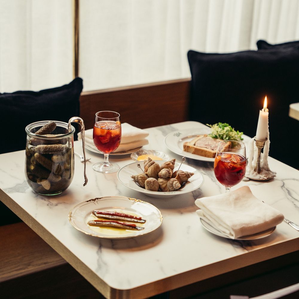 Bar Misera – Antwerpen - a MICHELIN Guide Restaurant