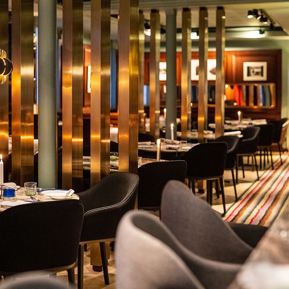 Gaya par Pierre Gagnaire – Paris - a MICHELIN Guide Restaurant