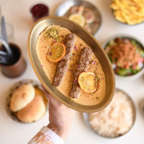 Najd Village – Riyadh - a MICHELIN Guide Restaurant
