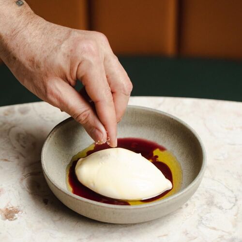 Kitchen Table – London - a MICHELIN Guide Restaurant