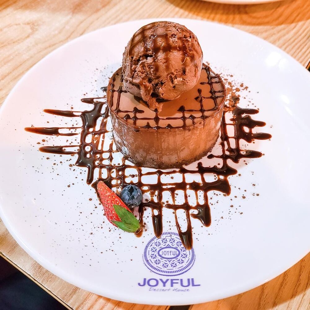 Joyful Dessert House – Hong Kong - a MICHELIN Guide Restaurant