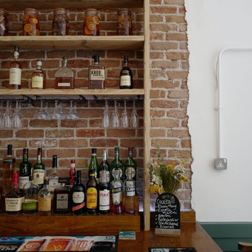 Root – City of Bristol - a MICHELIN Guide Restaurant
