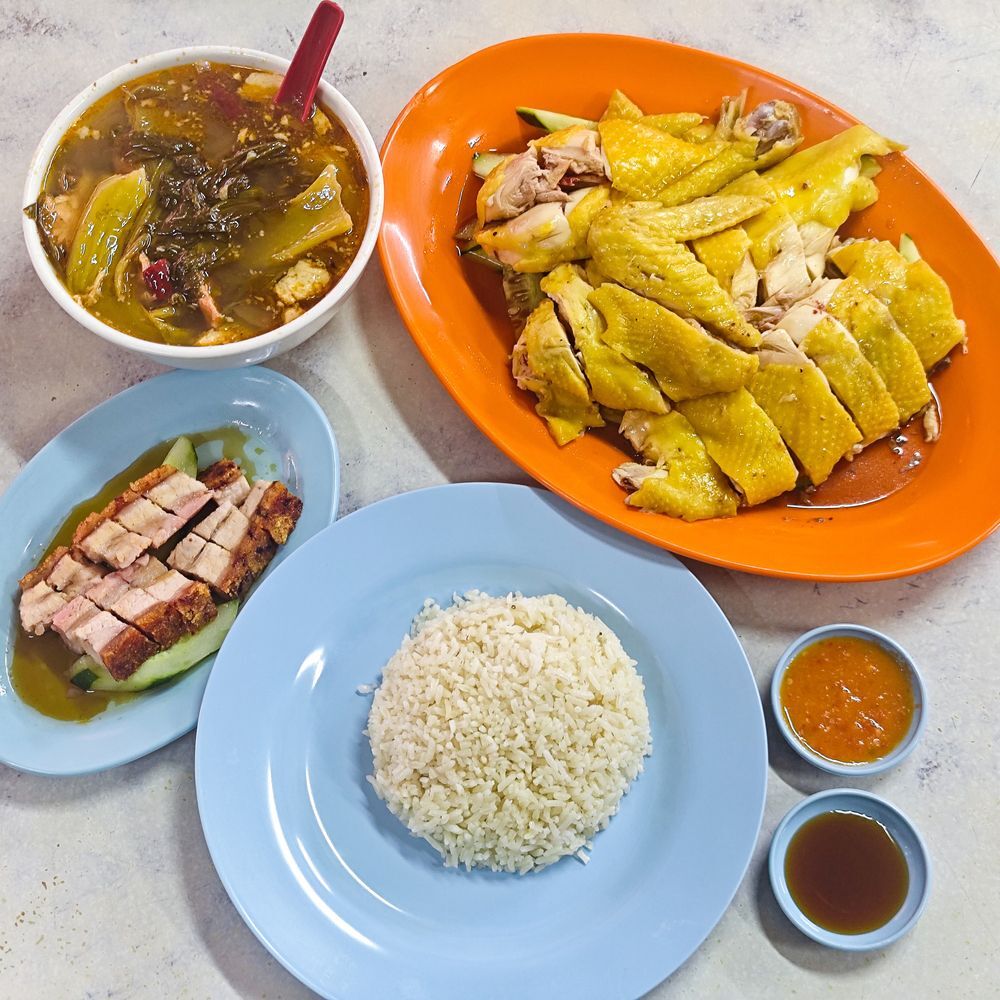 Wong Mei Kee – Kuala Lumpur - a MICHELIN Guide Restaurant
