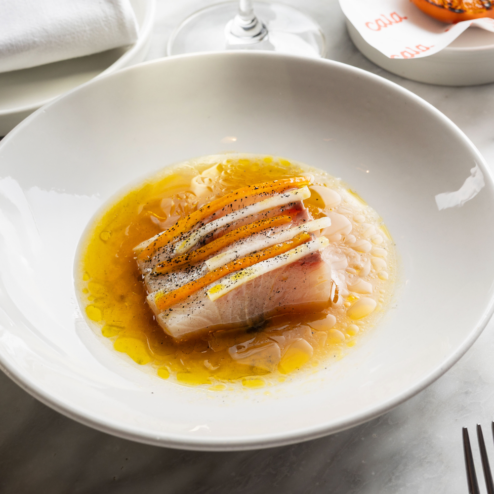 Caia – London - a MICHELIN Guide Restaurant
