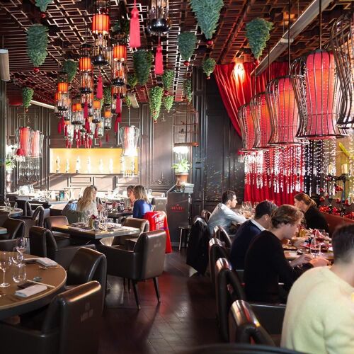 Elsa – Monaco - a MICHELIN Guide Restaurant