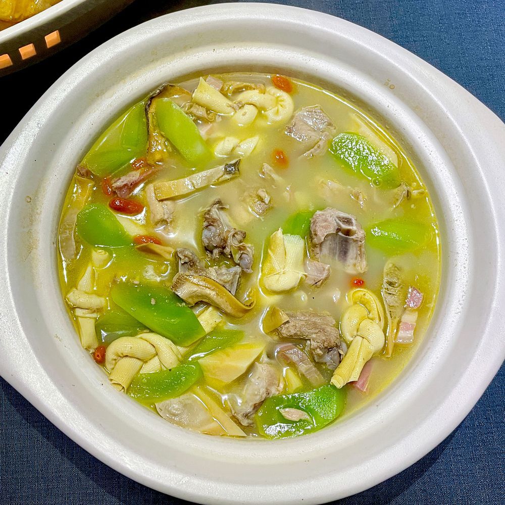 Yangzhou Yan · Qu Yuan – Suzhou - a MICHELIN Guide Restaurant