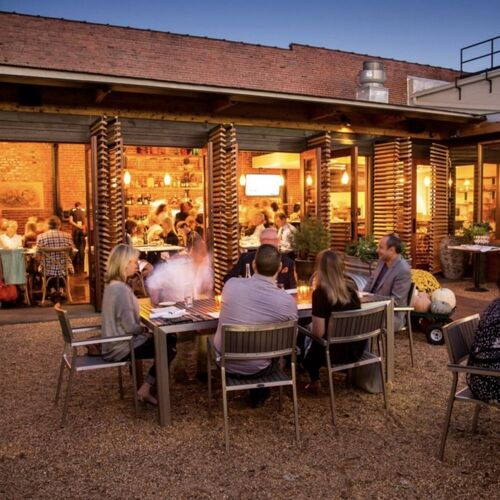 Helen – Birmingham - a MICHELIN Guide Restaurant