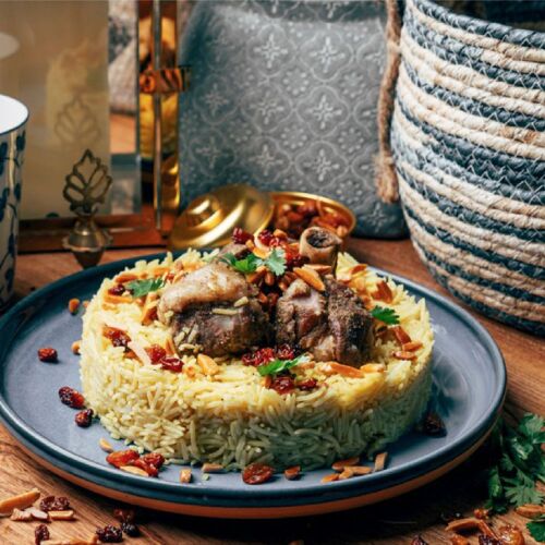 Kuuru – Jeddah - a MICHELIN Guide Restaurant