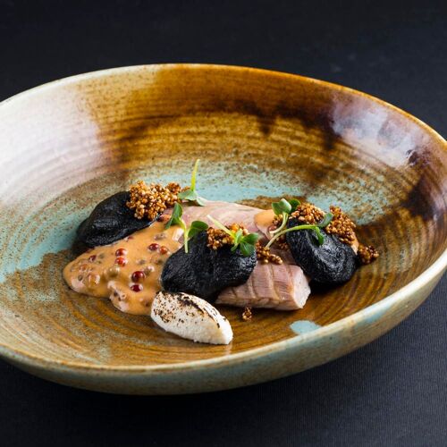 MOLÁM – Krakow - a MICHELIN Guide Restaurant
