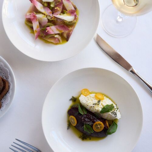 The Restaurant at Zero George – Charleston - a MICHELIN Guide Restaurant