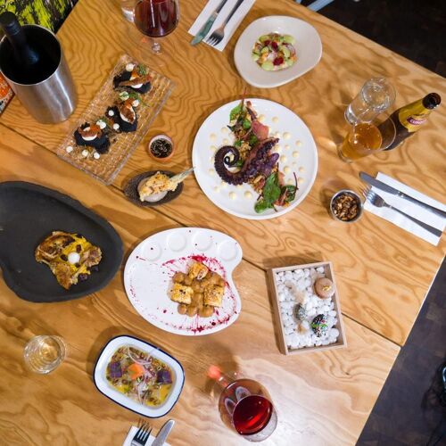 tulus lotrek - Berlin - ein Guide MICHELIN Restaurant