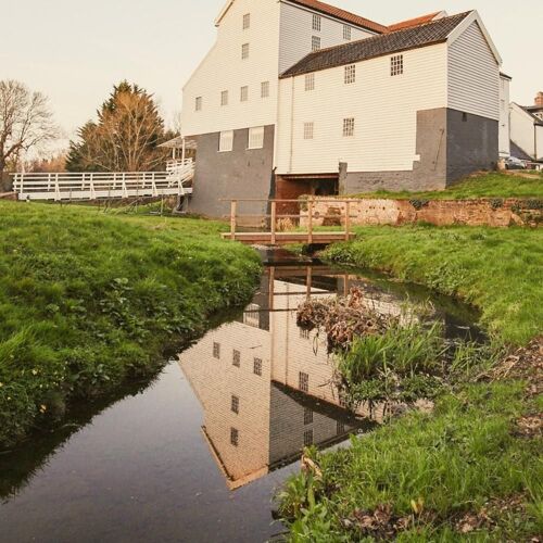 Stoke Mill – Stoke Holy Cross - a MICHELIN Guide Restaurant