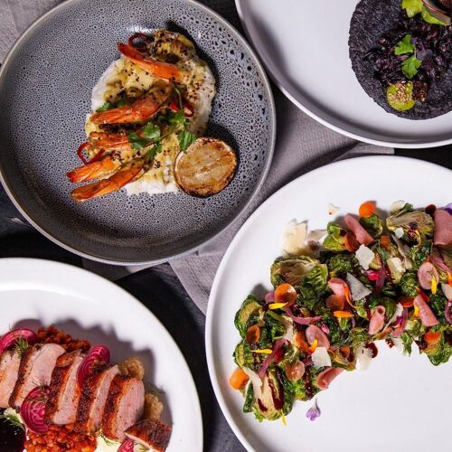 CHAAK Kitchen – Tustin - a MICHELIN Guide Restaurant