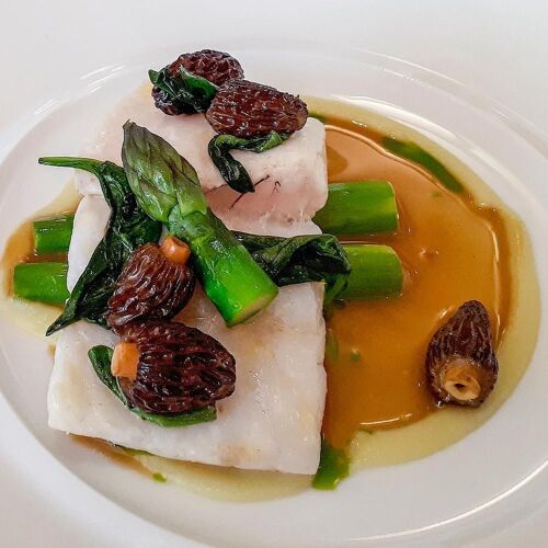 One Pico – Dublin City - a MICHELIN Guide Restaurant