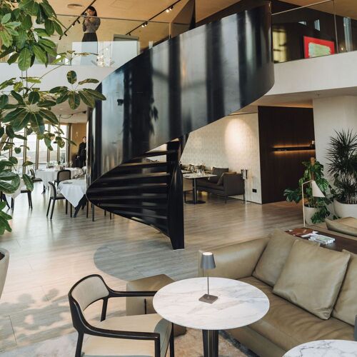 Bar BAUT – Amsterdam - een MICHELIN Gids restaurant