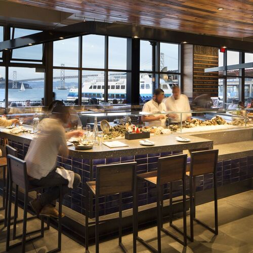 Angler SF – San Francisco - a MICHELIN Guide Restaurant