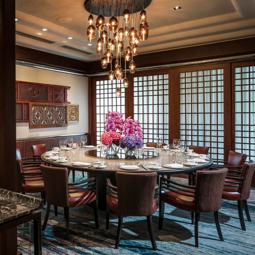Yan Ting – Singapore - a MICHELIN Guide Restaurant
