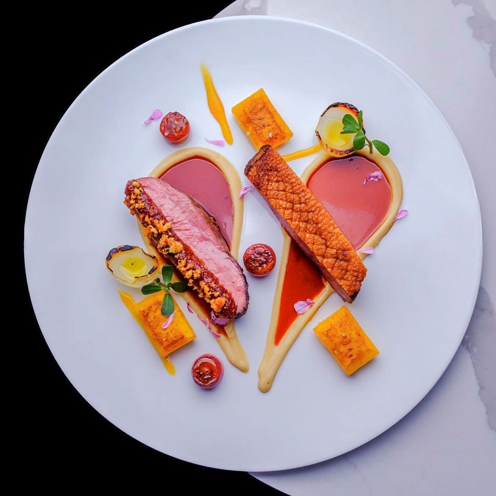 Café Boulud – New York - a MICHELIN Guide Restaurant