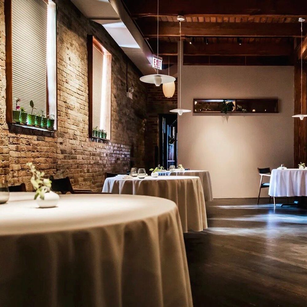 Oriole – Chicago - a MICHELIN Guide Restaurant