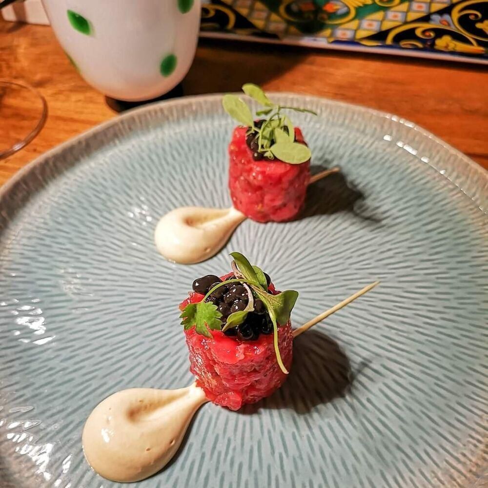 Abraxas Osteria – Pozzuoli - a MICHELIN Guide Restaurant