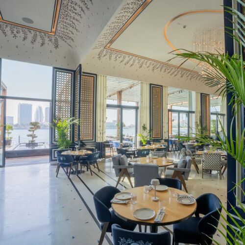 Alba – Doha - a MICHELIN Guide Restaurant