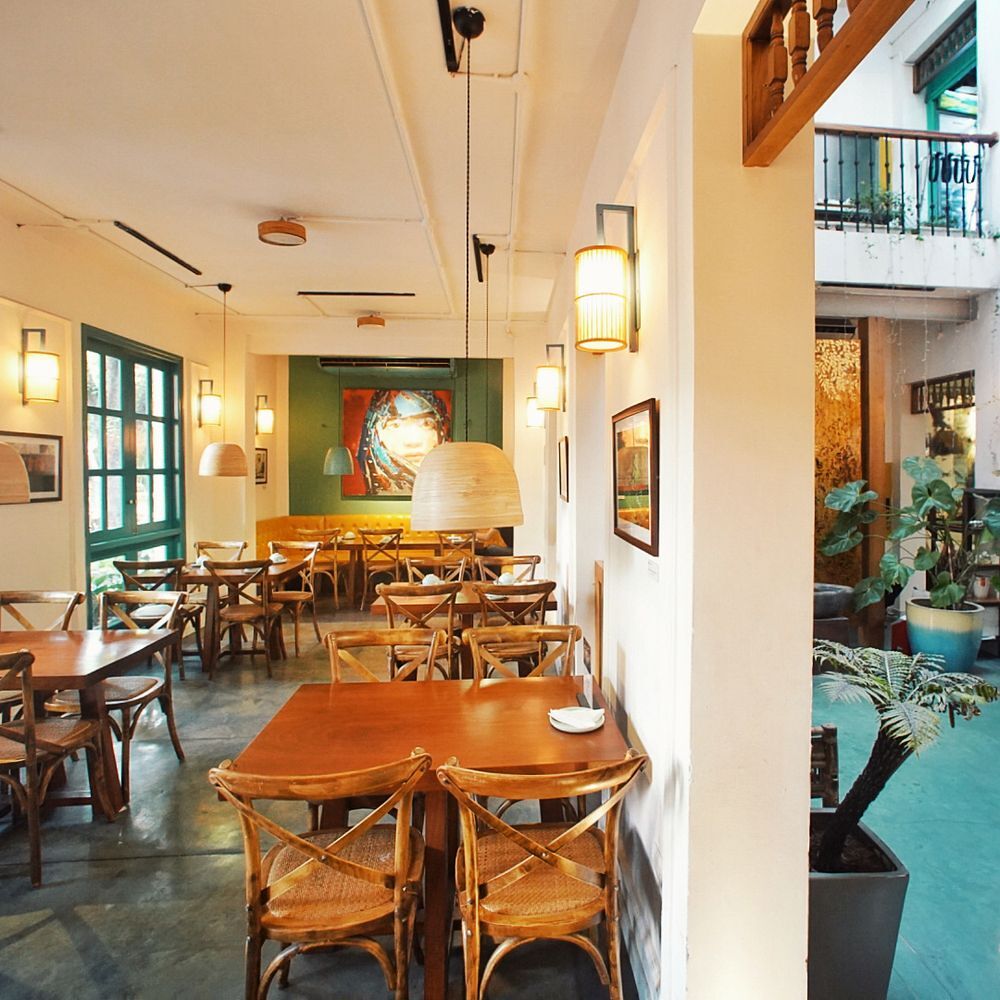 Luk Lak – Hanoi - a MICHELIN Guide Restaurant