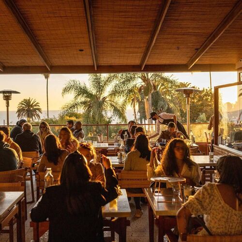 Rustic Canyon – Santa Monica - a MICHELIN Guide Restaurant